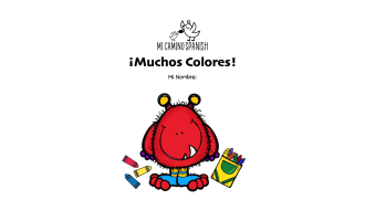 Colors in Spanish for Kids (Los Colores para Niños) | NEW Spanish Video ...