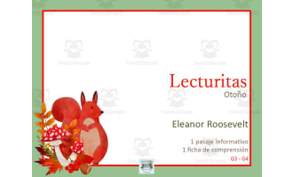 Spanish | Espanol | Bridging Lecturita Otoño Spanish Reading ...