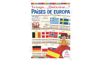 Spanish: I Have Who Has? | In The Circus Card Game by Teach Simple