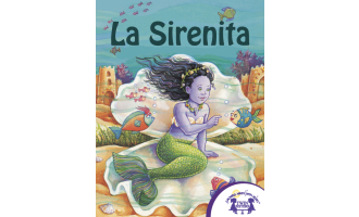 Spanish: La Sirenita Video Storybook by Teach Simple