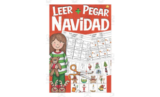 Spanish: Vocabulary Practice Sheet | Fruits Cut and Paste by Teach Simple