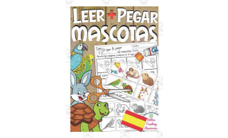 Spanish: Vocabulary Practice Sheet | Body Parts Cut and Paste by Teach ...