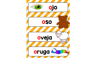 Spanish Word Wall Cards - Los Instrumentos Musicales/Musical ...