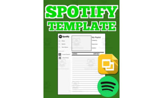 Yelp Review Template (Editable on Google Slides) by Teach Simple