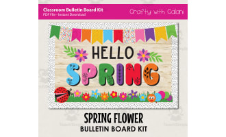 Candy Bulletin Board or Classroom Door Decor by Teach Simple