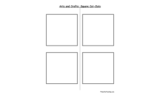 Robot Cut Outs by Teach Simple