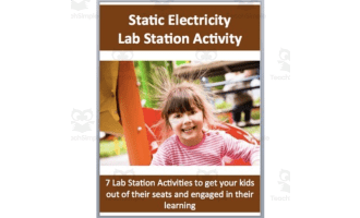 Electricity Generation – Lab Station Activity by Teach Simple