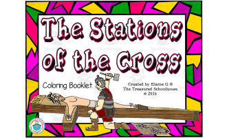 The Marks of the Church Activity Pack by Teach Simple