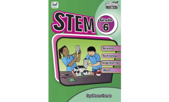 STEM Workbook - Grade 1 by Teach Simple