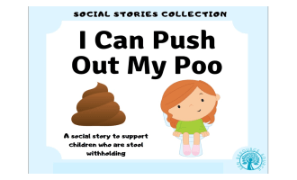 Using the Restrooms at School Social Story by Teach Simple