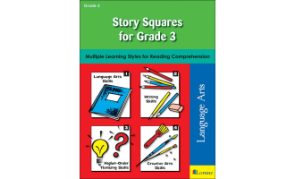 Story Squares for Grades 3-4: Multiple Learning Styles for Reading ...