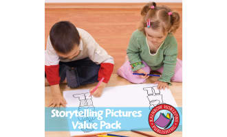 NUMBER CONCEPT CARDS 1-10 (ANIMAL PICTURES) Gr. K-3 by Teach Simple