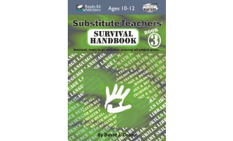 Substitute Teachers' Survival Handbook - Book 2 by Teach Simple