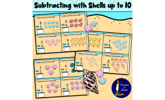 Adding Up To 20 Task Cards by Teach Simple