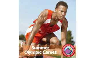 Winter Olympic Games Gr. 4-6 by Teach Simple