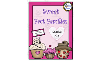 Addition/Subtraction - Sweet Treats Equations by Teach Simple