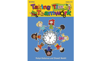 Taking Time for Teamwork: Creative Challenges by Teach Simple