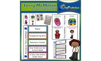 George Washington Carver Interactive Foldable Booklets – EBOOK by Teach ...