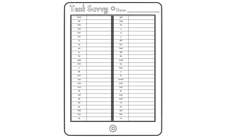 Text Savvy - Texting Activity ( French Version ) by Teach Simple
