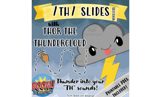 F Articulation, Stopping, Fricatives, Boom Cards Speech Therapy ...