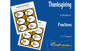Thanksgiving Activities: Mind Map by Teach Simple