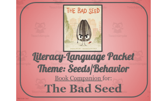 The Wonky Donkey: Language-Literacy Book Companion Packet by Teach Simple