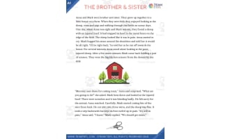 The Big Game Short Story | Beginner Lesson Plan by Teach Simple