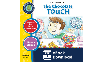 The Hundred Dresses - Literature Kit Gr. 3-4 by Teach Simple