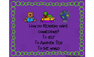 The First Day Reading Comprehension Worksheet by Teach Simple