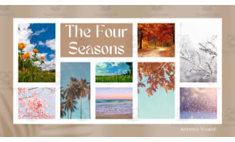 Jamboard Instrument Four Corner Activity by Teach Simple