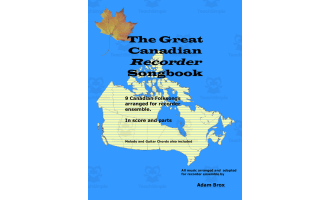 The Recorder Songbook: Classical Favorites by Teach Simple