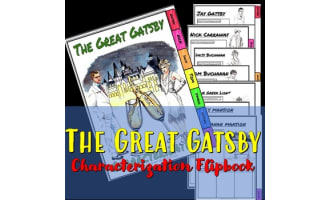 The Great Gatsby Vocabulary Quizzes by Teach Simple