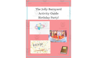The Jolly Barnyard Activity Guide: Vocabulary & Comprehension by Teach ...