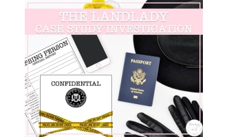 The Tell-Tale Heart Case Study by Teach Simple