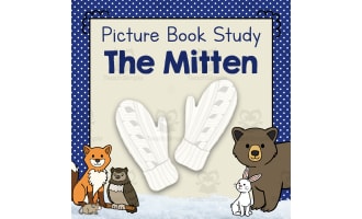 "The Snowy Day" | Picture Book Study by Teach Simple