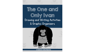 The One and Only Ivan Assessment Packet by Teach Simple