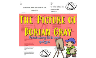 The Great Gatsby Vocabulary Quizzes by Teach Simple