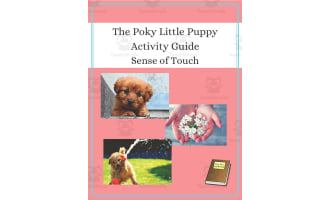 The Poky Little Puppy: Sense of Taste Activity Guide by Teach Simple