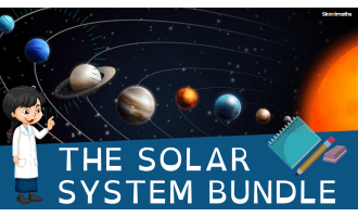 The Magic School Bus Lost in the Solar System Worksheet by Teach Simple