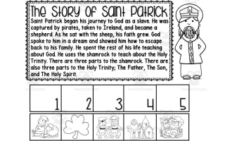 Sequence the Thanksgiving Story Activity by Teach Simple