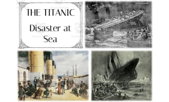 Titanic - Lapbook by Teach Simple