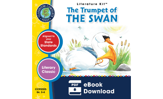 The Flunking Of Joshua T. Bates (Novel Study) Gr. 3-4 by Teach Simple