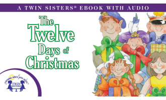 Twelve Days Of Christmas Numbers by Teach Simple