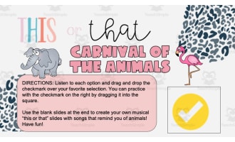 This or That | Back to School Edition by Teach Simple