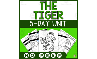 Poison Dart Frog Unit Study (Rainforest Animals Lesson Plan, Videos ...