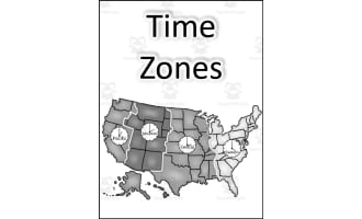 Mapping Skills with Google Earth: Latitude, Longitude and Time Zones by ...
