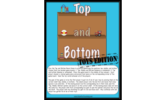 Opposites Activity by Teach Simple