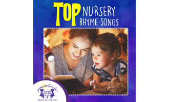 At Home Learning Nursery Rhyme Songs by Teach Simple