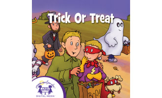 When I Go Trick-Or-Treating Video Storybook by Teach Simple