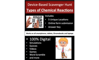 Balancing Chemical Reactions Lesson - Google Slides and PowerPoint ...